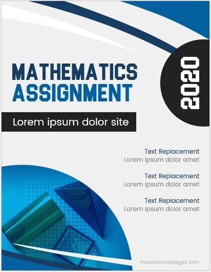 How to Make an Assignment Cover Page? | GoAssignmentHelp Blog